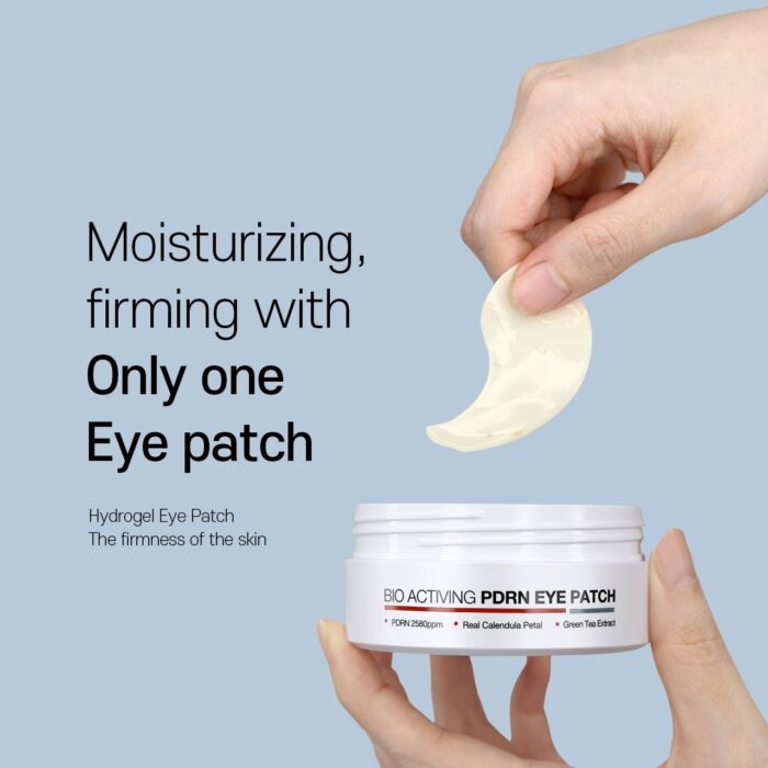 PDRN EYE PATCH - Professional Skin Care for Clinic and Home use